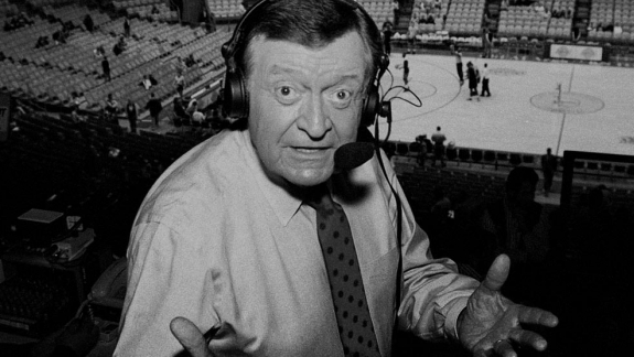 Chick Hearn: a voz que redefiniu o basquete