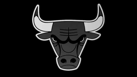 A clássica introdução do Chicago Bulls
