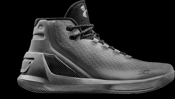 Under Armour - Curry 3