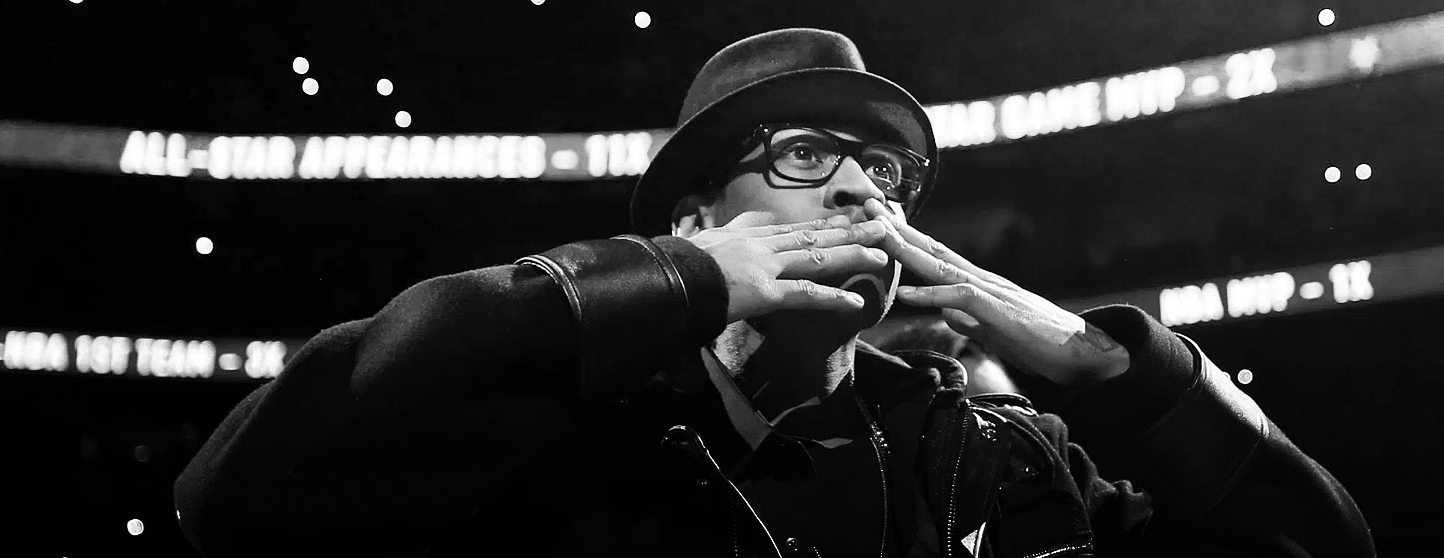 Allen Iverson já tem sua escolha para o MVP da temporada na NBA
